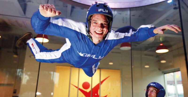 Milton Keynes: iFLY Indoor Skydiving - Pricing and Value