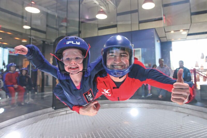 Milton Keynes: iFLY Indoor Skydiving - Final Thoughts