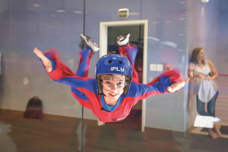 Milton Keynes: iFLY Indoor Skydiving - FAQ