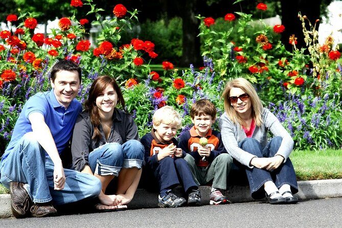 Milton Splash and Dash Tour & Scavenger Hunt - Value and Practical Details
