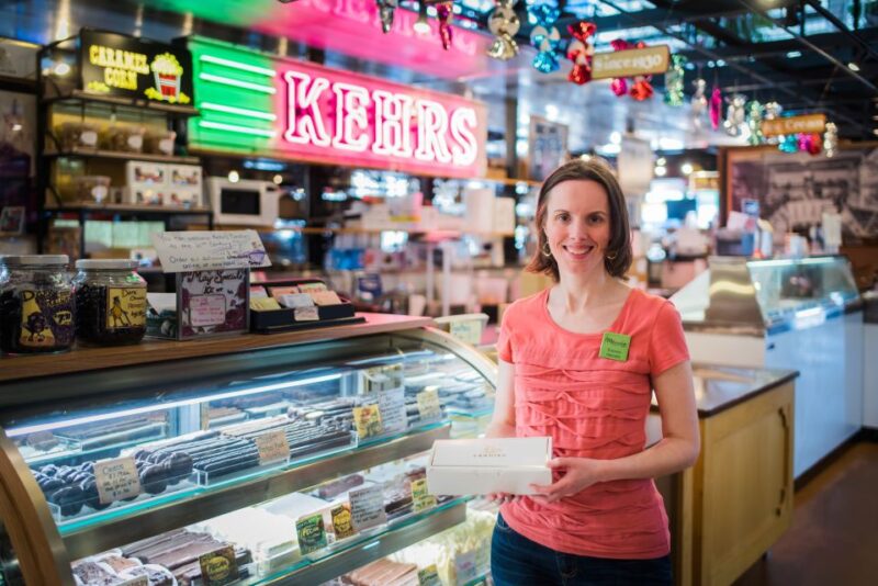 Milwaukee: Around the Ward in 90 Minutes - Key Points