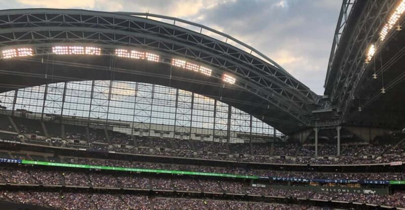 Milwaukee Brewers Baseball Game at American Family Field - The Value Proposition