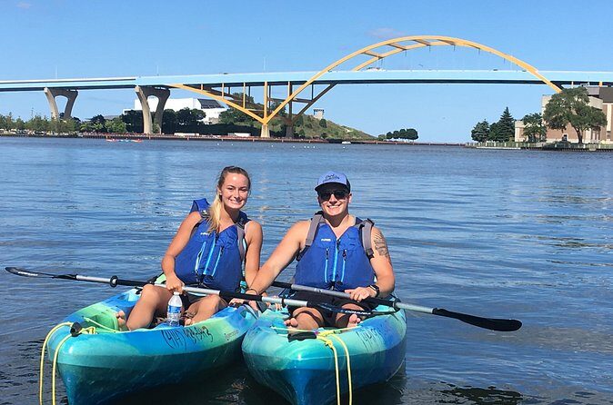 Milwaukee Cheese Curd Kayak Tour - FAQ