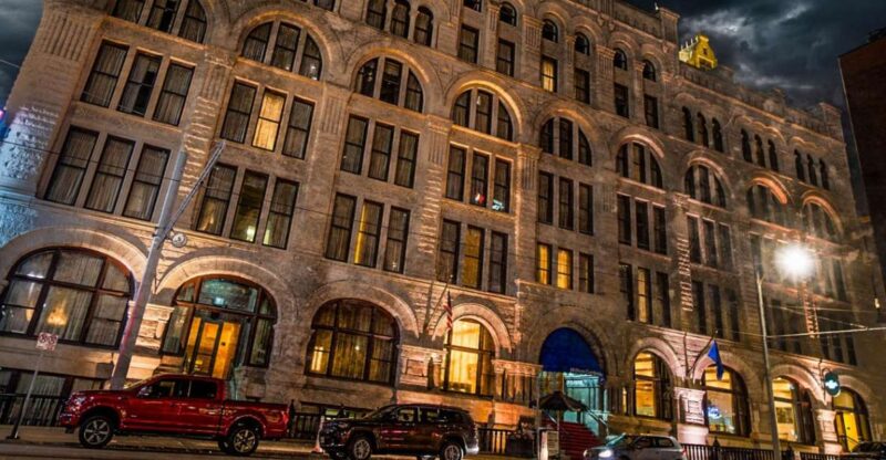 Milwaukee Ghosts: Macabre Milwaukee Haunted Walking Tour - A Deep Dive into the Itinerary and Highlights