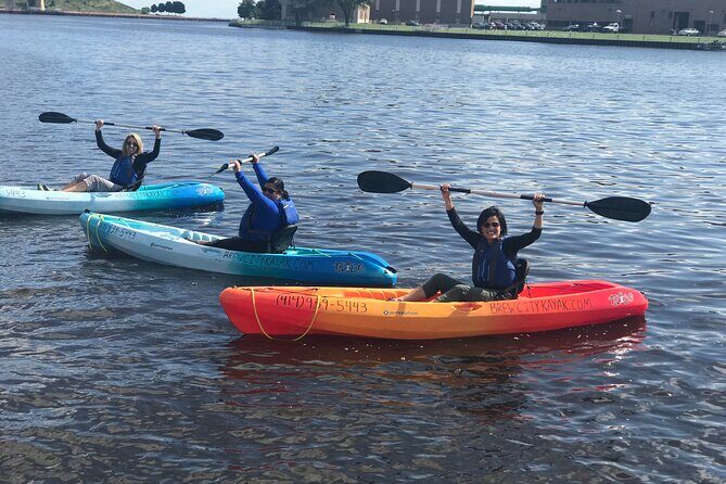 Milwaukee Kayak Rental - Key Points