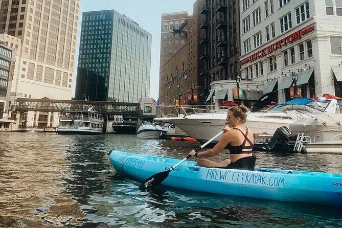 Milwaukee Kayak Rental - Real Reviews: What Past Participants Say