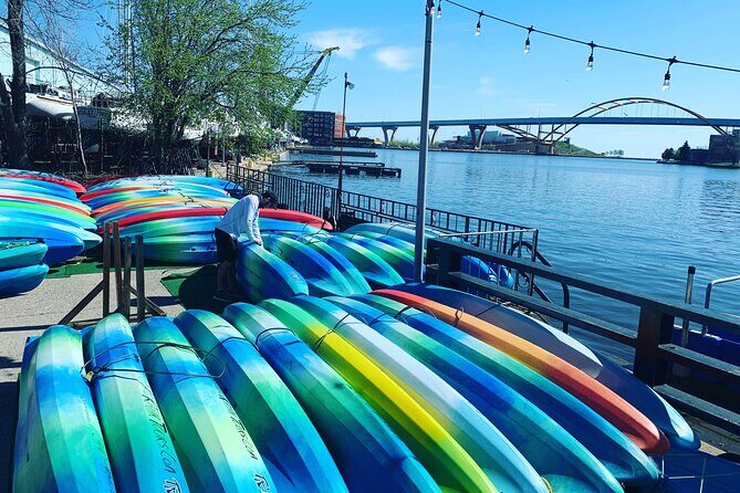 Milwaukee Kayak Rental - FAQ Section