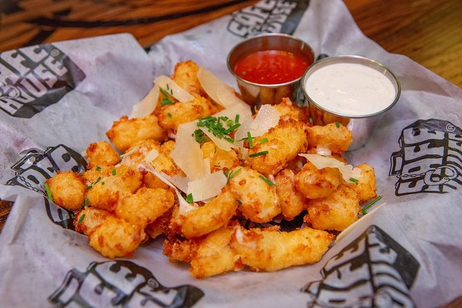Milwaukee Walking Food Tour With Secret Food Tours - Discovering the Vibrant Brew City