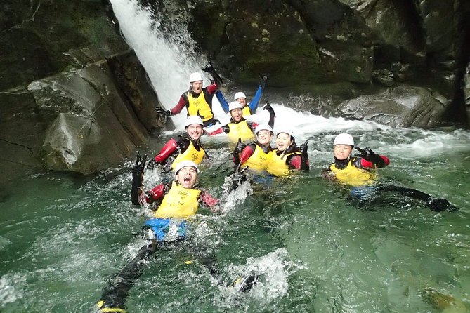 Minakami Half-Day Canyoning Adventure - Who Should Consider This Tour?