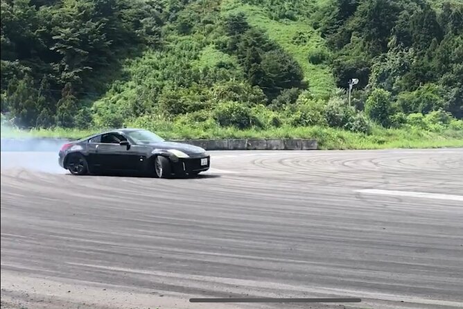 Minami Chiba Circuit Drift Experience - What to Expect on the Tour