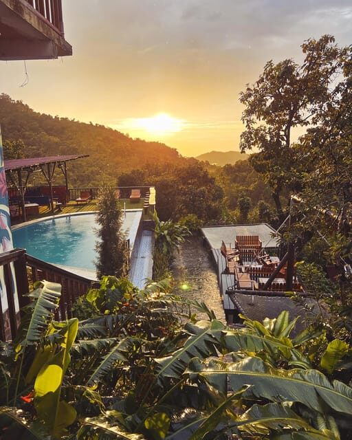 Minca, Marinka Waterfall & Hostel Sierra Minca - An In-Depth Look at the Tour Experience