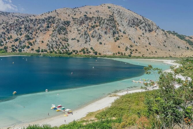 Mindful Horseback Escape  Kissamos - Transportation, Timing, and Group Size