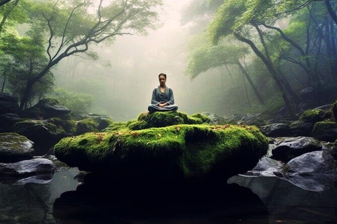 Mindful Meditation and Dharma Talks around the Big Island - An In-Depth Look at the Experience