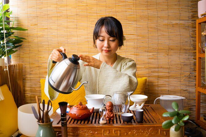 Mindful Tea Ceremony - FAQ