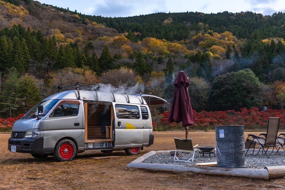 Mindfulness Sauna Tour in Totsukawa Village - Day 3: Cultural Experiences