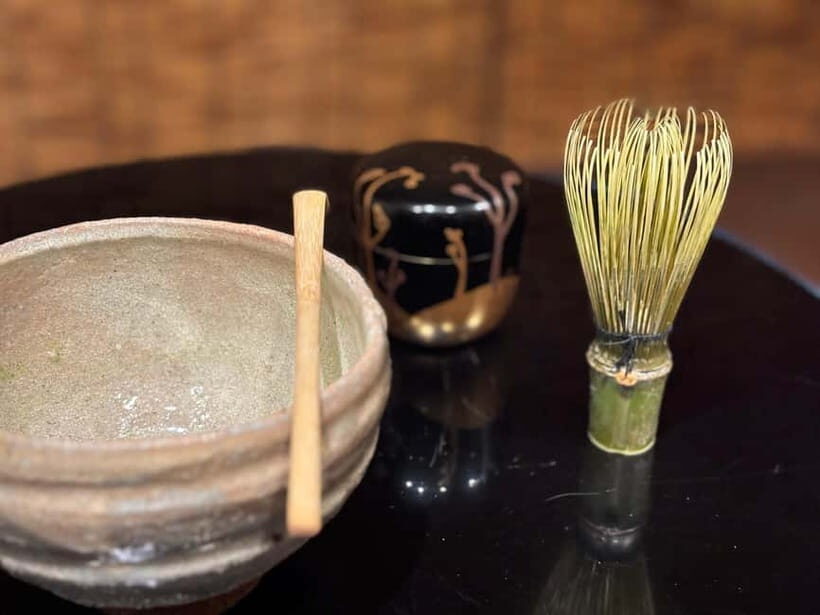 Mindfulness Tea Ceremony Experience - An Authentic Taste of Japan’s Tea Tradition in Kamakura