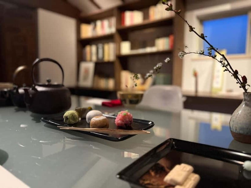 Mindfulness Tea Ceremony Experience - Key Points