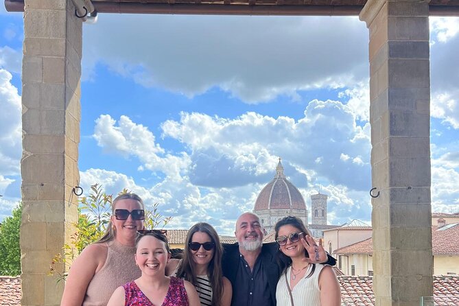 Mindgames of a Mentalist and Strolling through Florence - Key Points