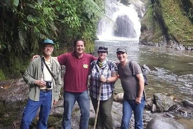 Mindo Cloud Forest - Outdoor Activities