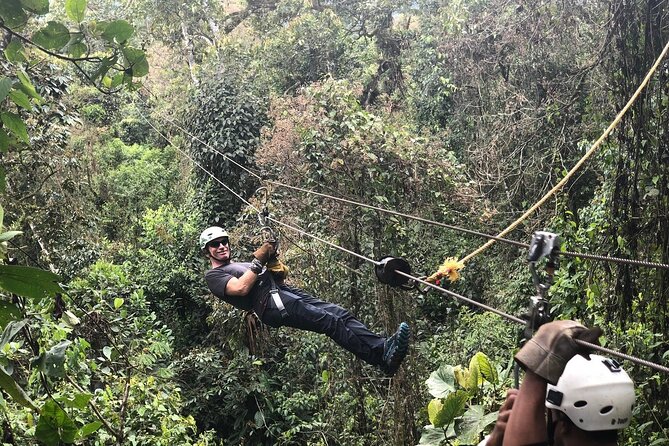 Mindo Cloud Forest - Getting to Mindo Cloud Forest