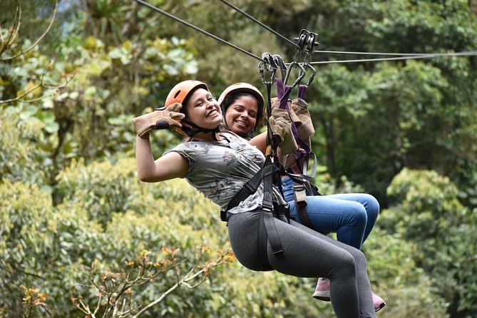 Mindo Ziplines Tours / Canopy Tour / Zip Line - Key Points