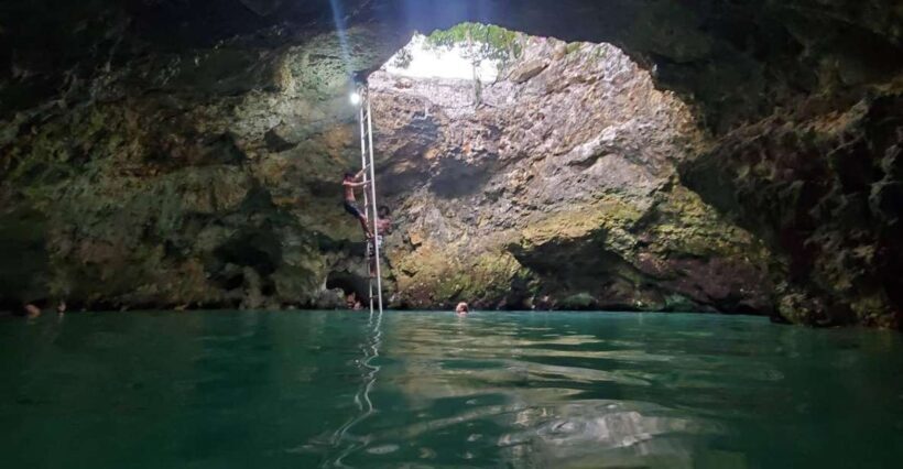 Mineral Spring, Herb Farm, Seven Mile Beach and Ricks Cafe - Authentic Experiences and Traveler Feedback