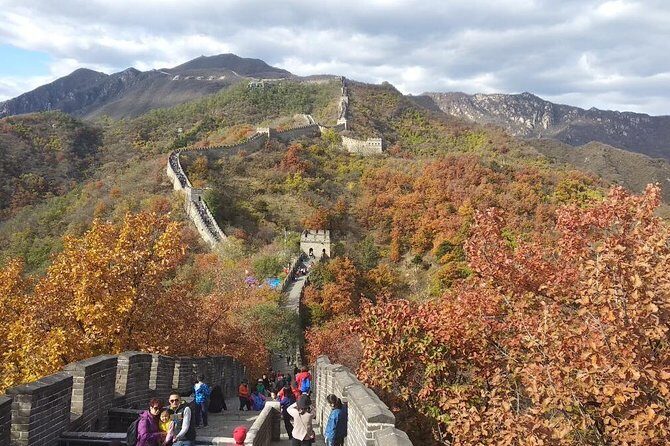 Ming Tomb Plus Mutuanyu Great Wall Coach Tour - Ming Tomb Plus Mutuanyu Great Wall Coach Tour: A Practical and Enjoyable Day Trip from Beijing