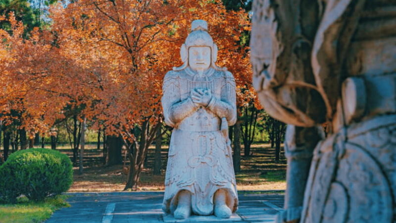 Ming Tombs Admission Ticket - Who Should Consider This Experience?