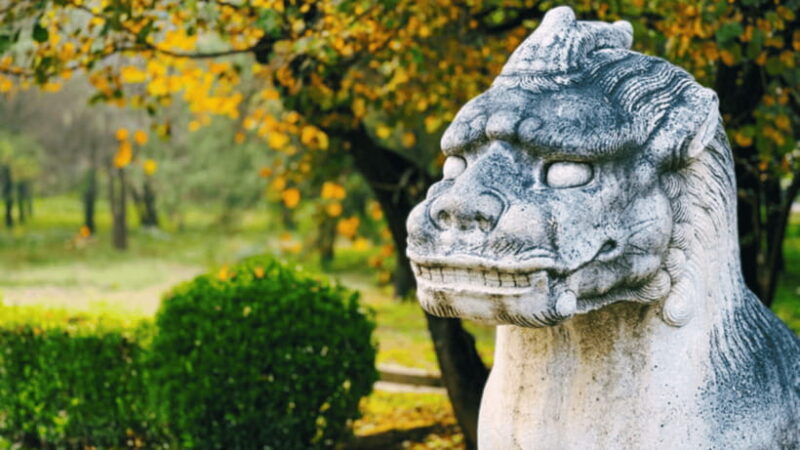 Ming Tombs Admission Ticket - FAQs