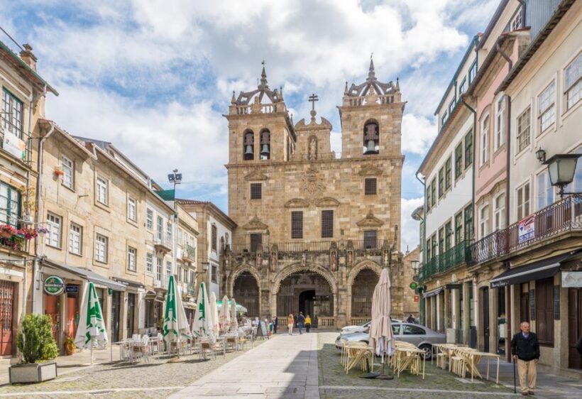 Minho: Private Braga and Guimarães Tour - Introduction