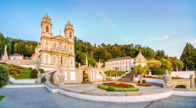 Minho: Private Braga and Guimarães Tour - A Closer Look at the Tour: What to Expect