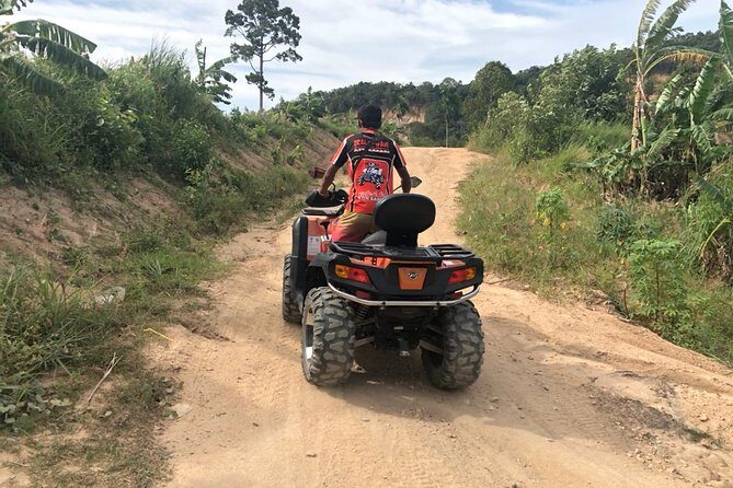 Mini ATV Safari 1 Hours Jungle Adventure Tour on Koh Samui - The Itinerary Breakdown: Understanding the Highlights