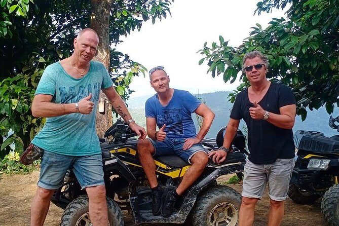 Mini ATV Safari 1 Hours Jungle Adventure Tour on Koh Samui - The Experience from the Tour Guides