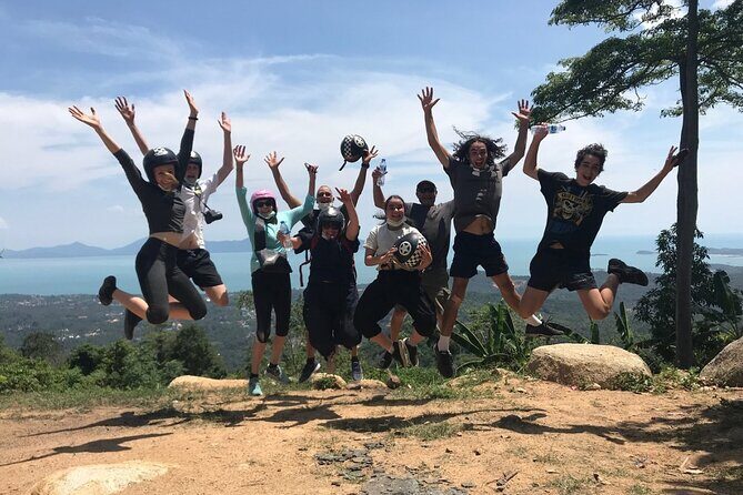 Mini ATV Safari 1 Hours Jungle Adventure Tour on Koh Samui - Final Thought