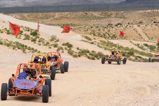 Mini Baja Chase Dune Buggy Adventure in Las Vegas - Introduction: What This Tour Offers
