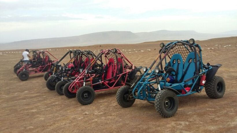 Mini Buggy GO KART in Paracas National Reserve - An In-Depth Look at the Experience