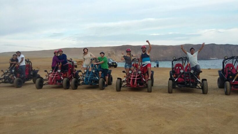 Mini Buggy GO KART in Paracas National Reserve - FAQ