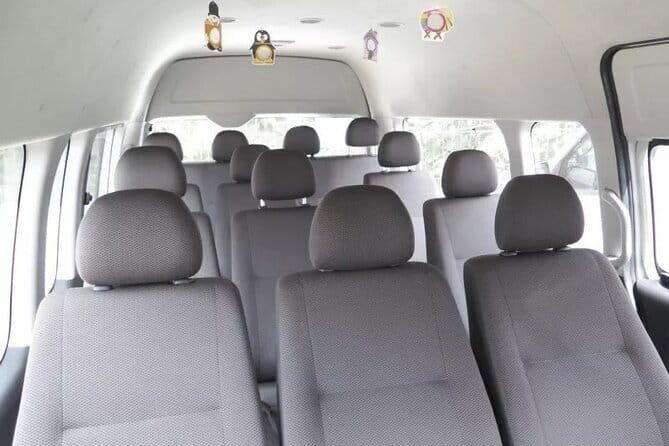 Mini Bus Hiace with 14 seater for Daily Tour and Airport Transfer - Why Choose This Service?