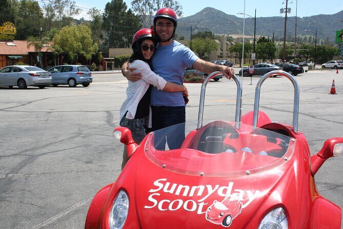 Mini-Car Adventure Ride in Los Angeles - FAQ