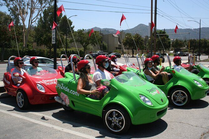 Mini-Car Sunrise Tour in Hollywood with Breakfast - An In-Depth Look at the Sunrise Mini-Car Tour