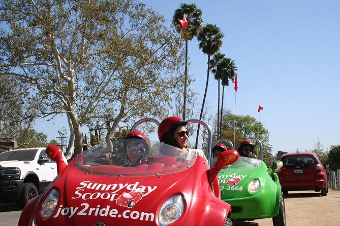 Mini-Car Sunrise Tour in Hollywood with Breakfast - Final Thoughts