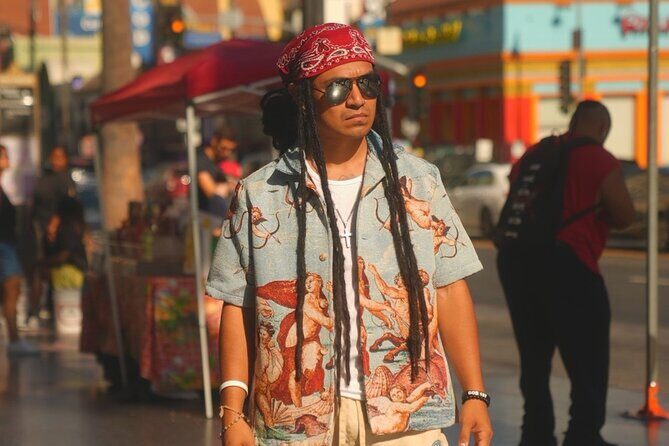 Mini Cinematic Portraits on Hollywood Boulevard - Who Should Consider This Tour?