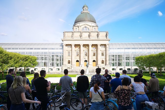 Mini Classic Bike Tour incl. Beer Garden Stop @ 4pm - Practical Details and What You Should Know