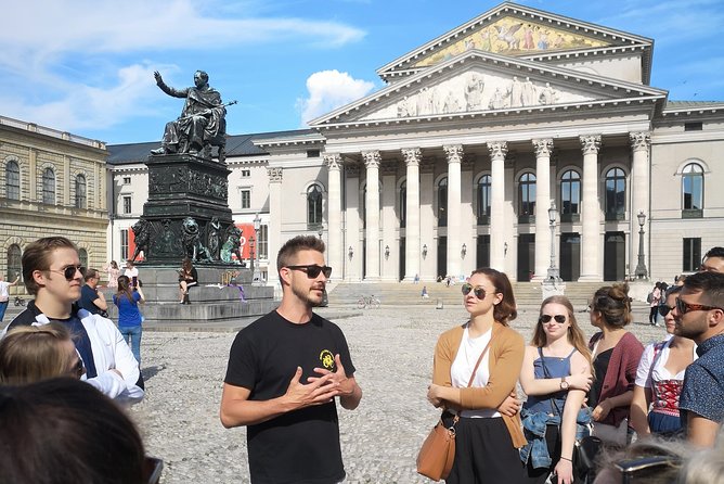 Mini Classic Bike Tour incl. Beer Garden Stop @ 4pm - Why This Tour Might Be Perfect for You