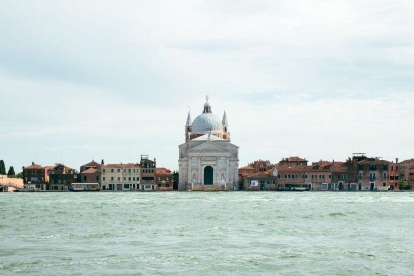 Mini Cruise from Ple Roma to St Mark's areas with guide - Key Points