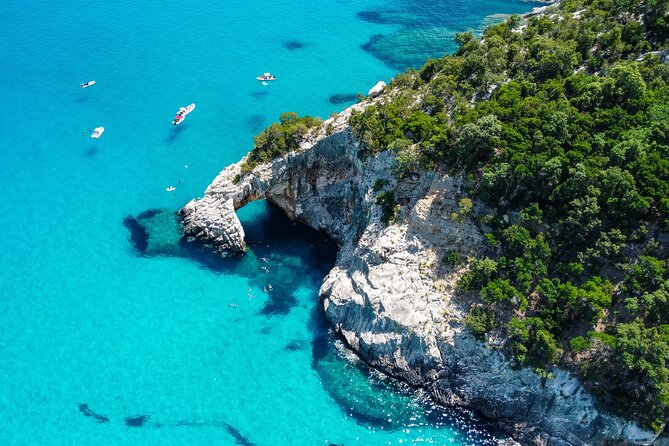 Mini Cruise in the Gulf of Orosei on the Glentor Motor Ship - Booking and Cancellation Policy