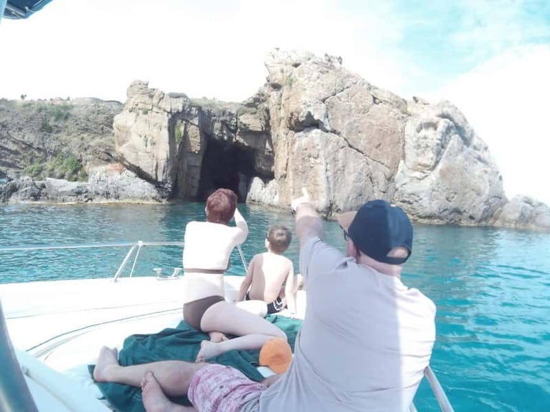 Mini-cruise Isola bella with snorkeling from Giardini Naxos - Key Points