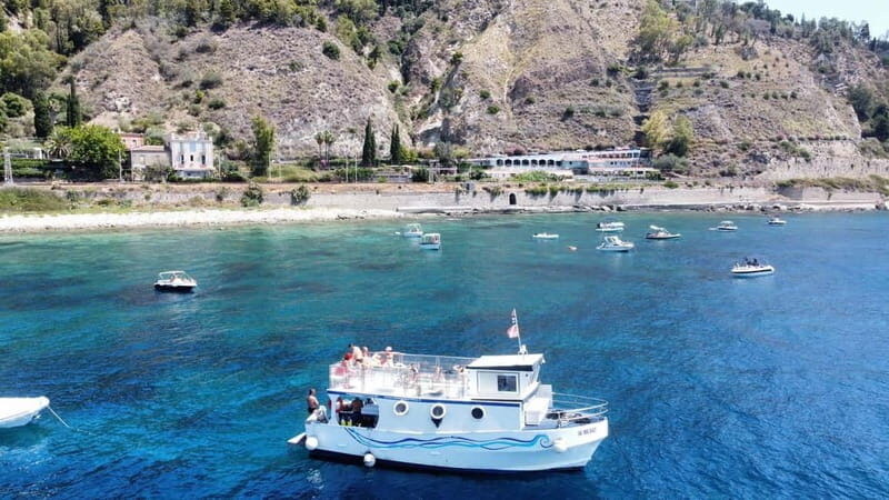 Mini-cruise Isola bella with snorkeling from Giardini Naxos - What Makes This Tour Stand Out