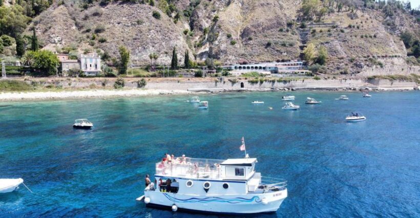 Mini-cruise Isola bella with snorkeling from Giardini Naxos - Possible Drawbacks and Considerations