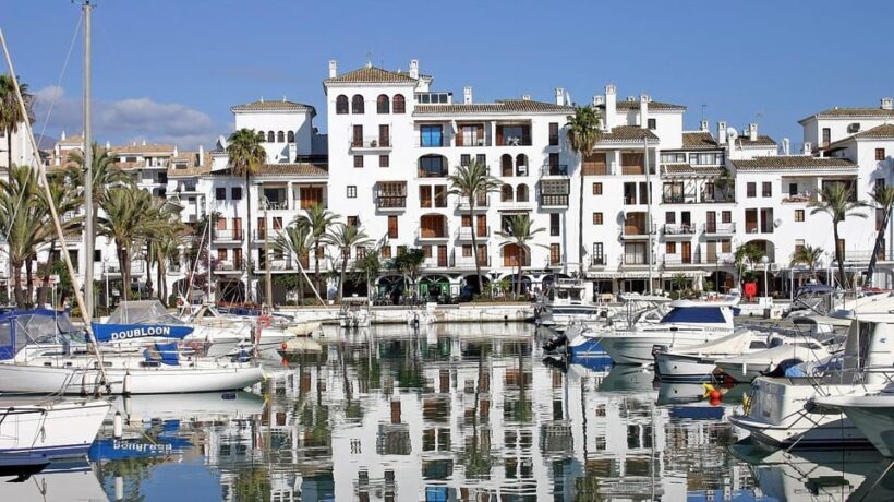 Mini cruise-ship to Puerto de la Duquesa from Sotogrande - An Authentic Spanish Sailing Experience: Cruising from Sotogrande to Puerto de la Duquesa